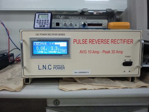 한양대나노 > Equipments > Pulse Reverse Rectifier